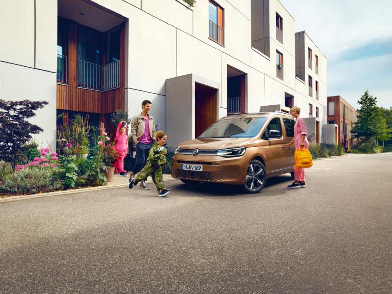 Caddy Space 2.0 TDI kW 102 CV | Autovega