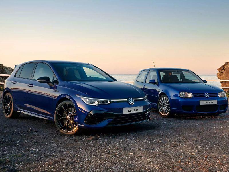 GOLF 8 R "20 YEARS"|AutoVega